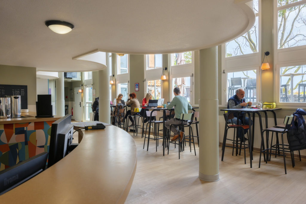 Hostel Lyon Centre | Auberge de jeunesse